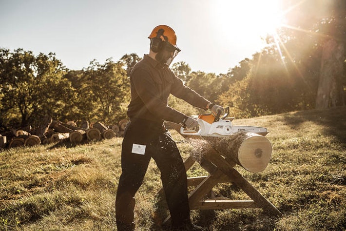 STIHL MSA 200 C-B - Wood Sales & Service