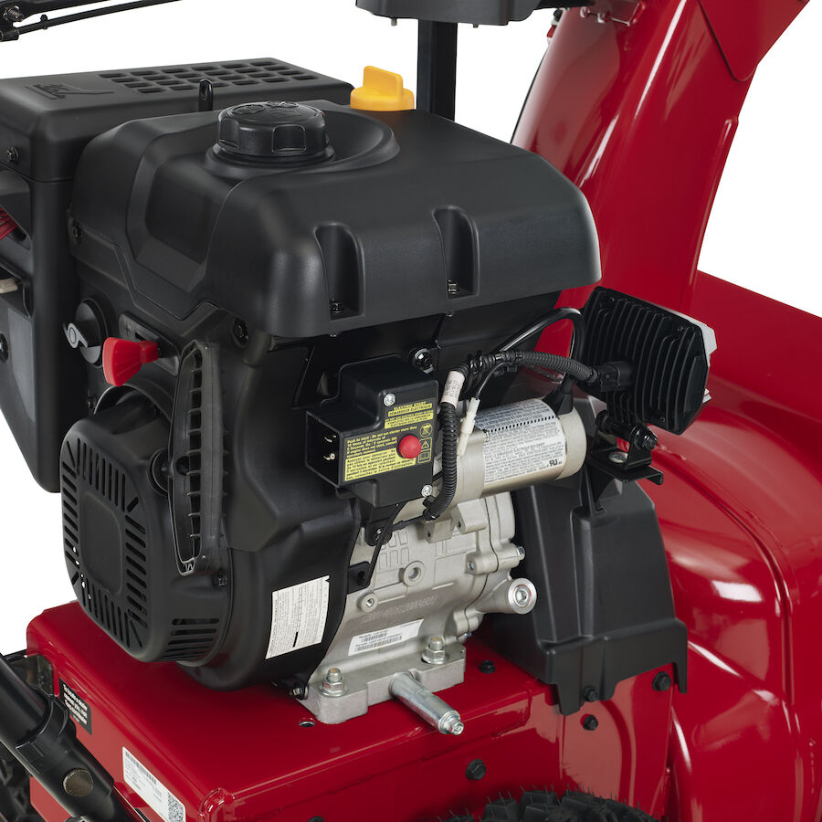 Toro 30 in. (76 cm) Power Max HD 1030 OHAE Two-Stage Gas Snow Blower ...