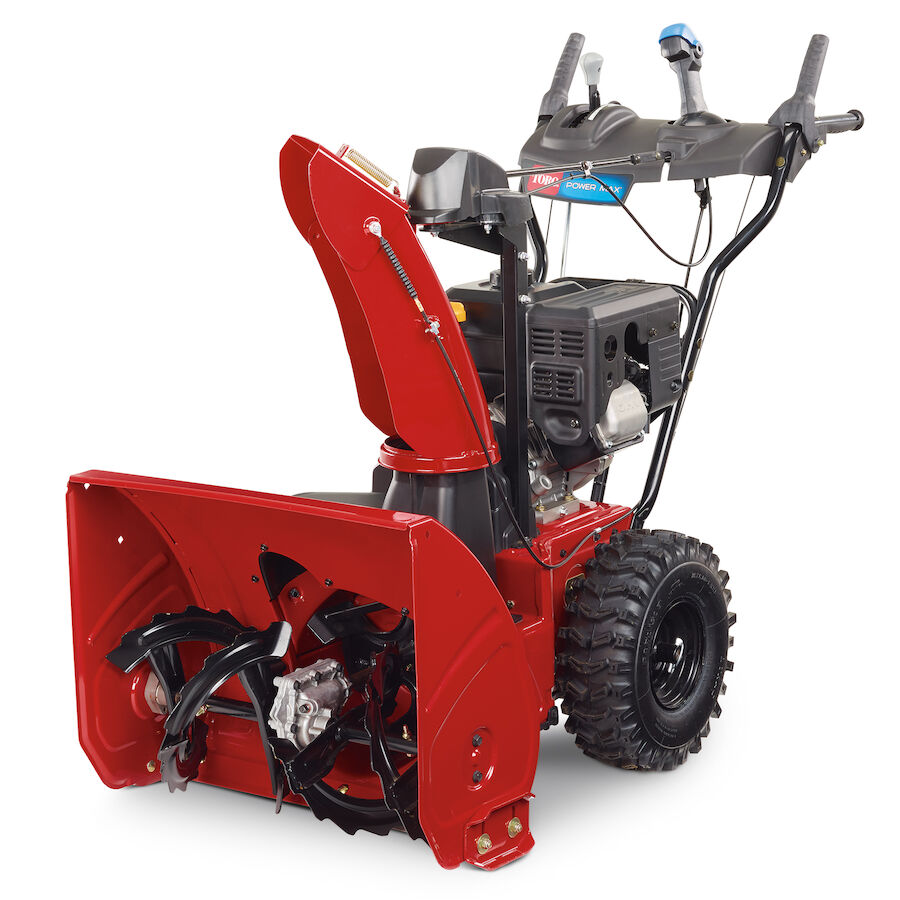 Toro 24 in. (61 cm) Power Max® 824 OE Gas Snow Blower (37798) - Wood ...