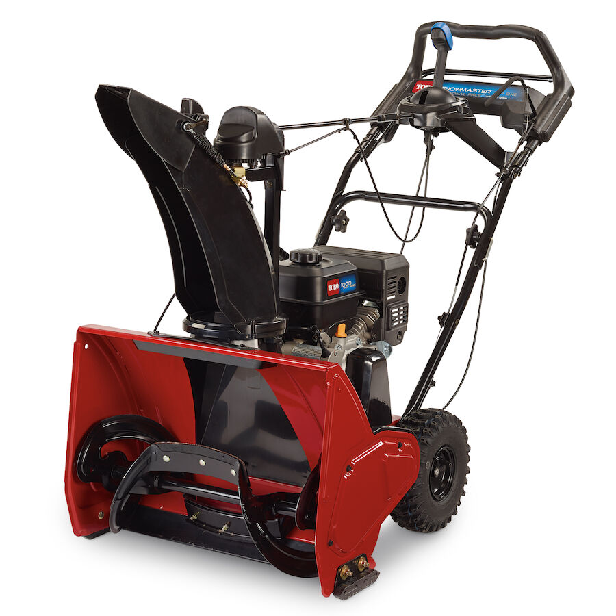 Toro 24-inch (61 cm) SnowMaster® 724 QXE Snow Blower (36002) - Wood ...