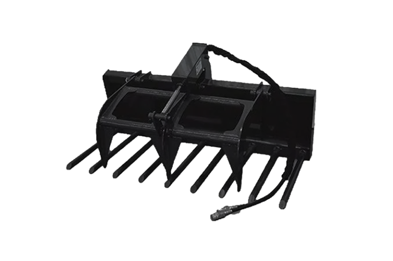 Ironcraft Compact Tractor Pallet Forks & Frame - Wood Sales & Service