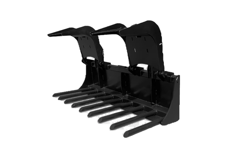 Ironcraft Compact Tractor Pallet Forks & Frame – Wood Sales & Service