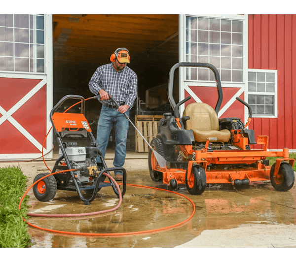 STIHL RB 400 DIRT BOSS® - Wood Sales & Service