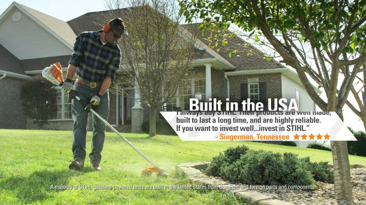 STIHL FS 70 R - Wood Sales & Service