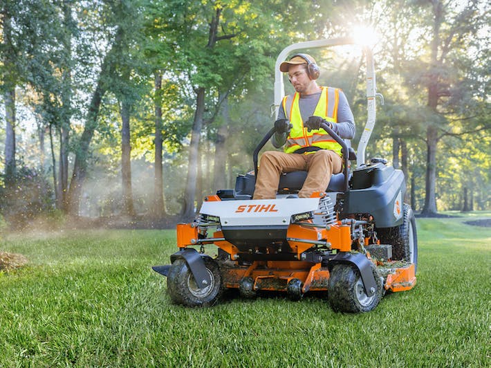 STIHL RZ 752 K - Wood Sales & Service