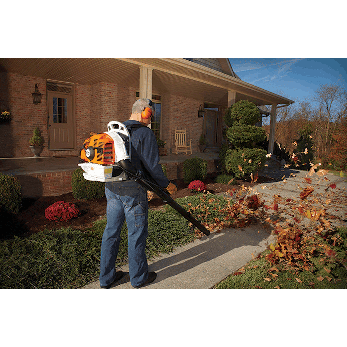 STIHL BR 350 - Wood Sales & Service