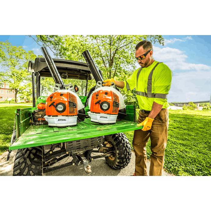 STIHL BR 600 - Wood Sales & Service