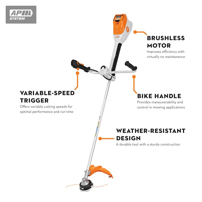 STIHL FSA 200 - Wood Sales & Service