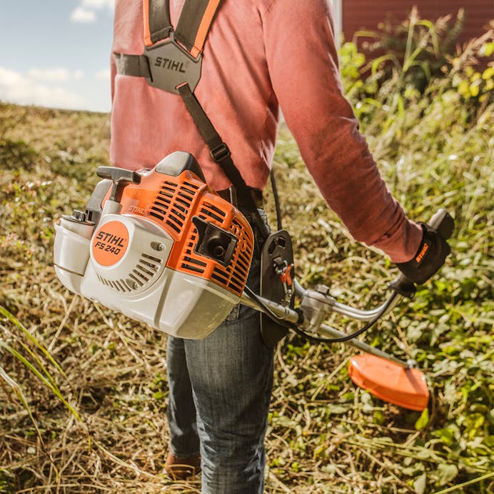 STIHL FS 240 - Wood Sales & Service