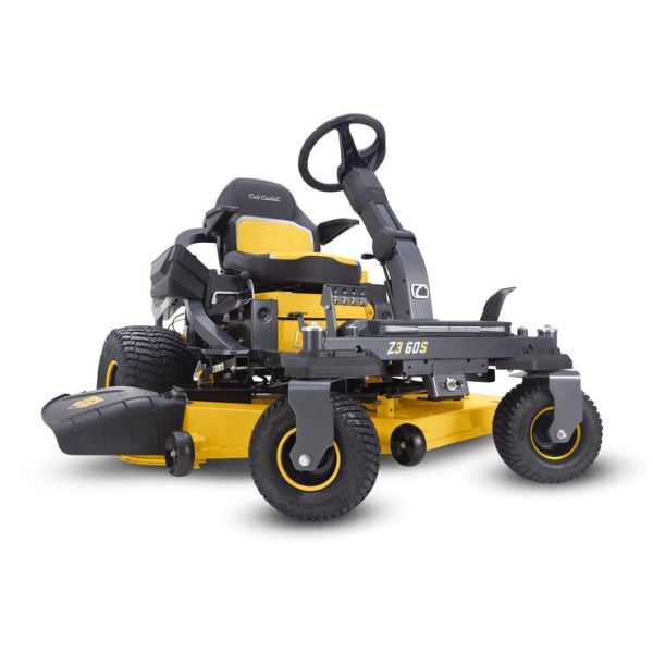 Cub Cadet Z3 60S (17CIGGY5A10) – Wood Sales & Service